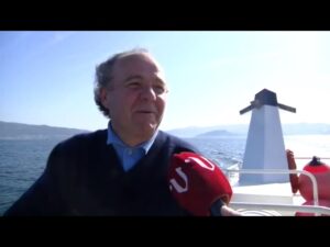 Descubre el barco Cangas Vigo cómodamente | VIGOCIO.ES