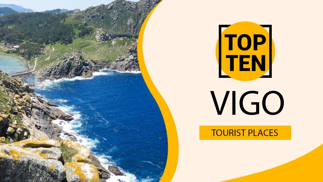 Discover the Ultimate Tourist Map of Vigo Spain | VIGOCIO.ES